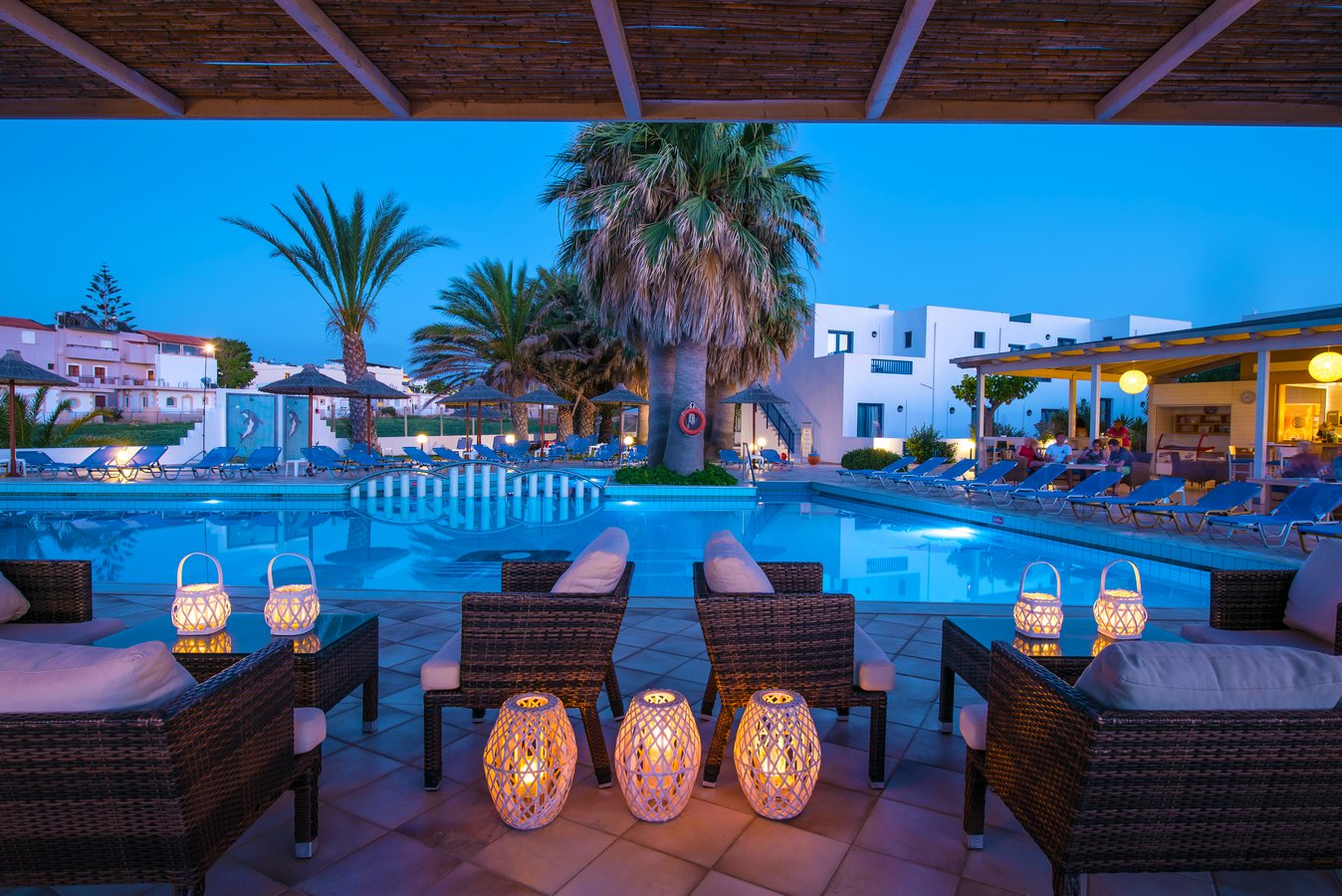 Image Gallery – Hara Ilios Village Hotel | Gouves Crete